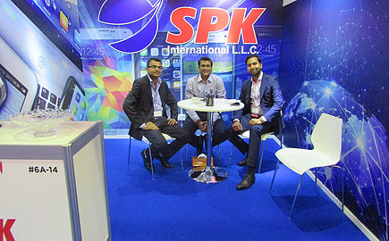 SPK - Your trusted partners in Mobile Trading