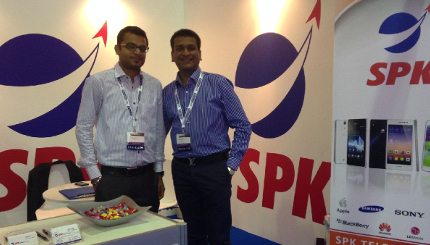 SPK - Your trusted partners in Mobile Trading