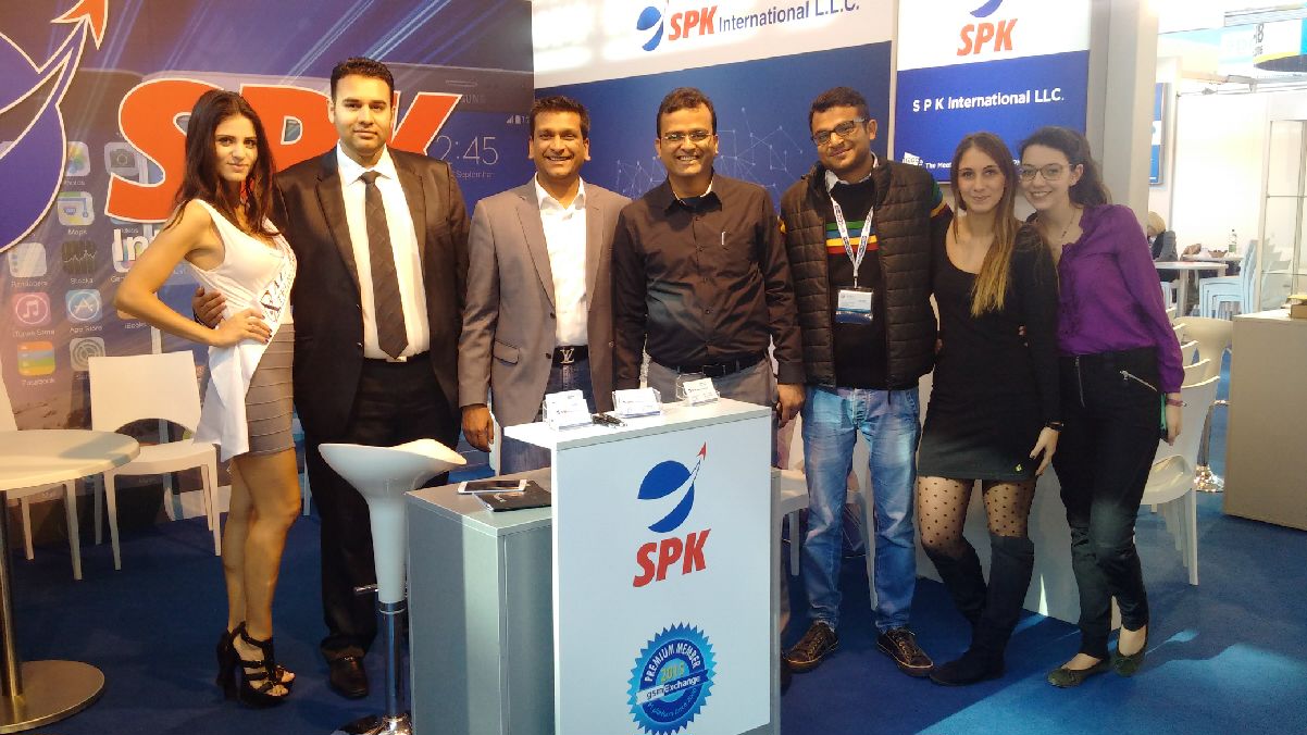 SPK - Your trusted partners in Mobile Trading