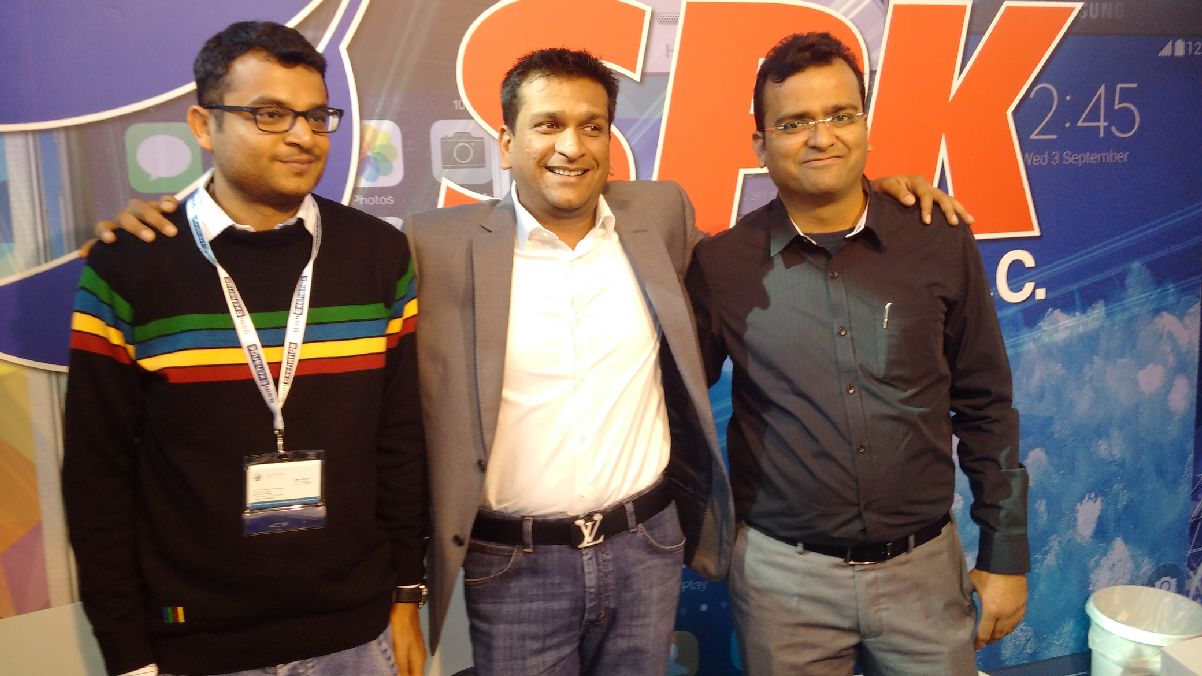 SPK - Your trusted partners in Mobile Trading